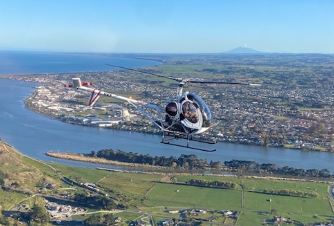 New Zealand Helicopter Training Academy - Locations